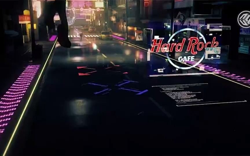 作品集|NULLSTUDIO SHOWREEL 2020