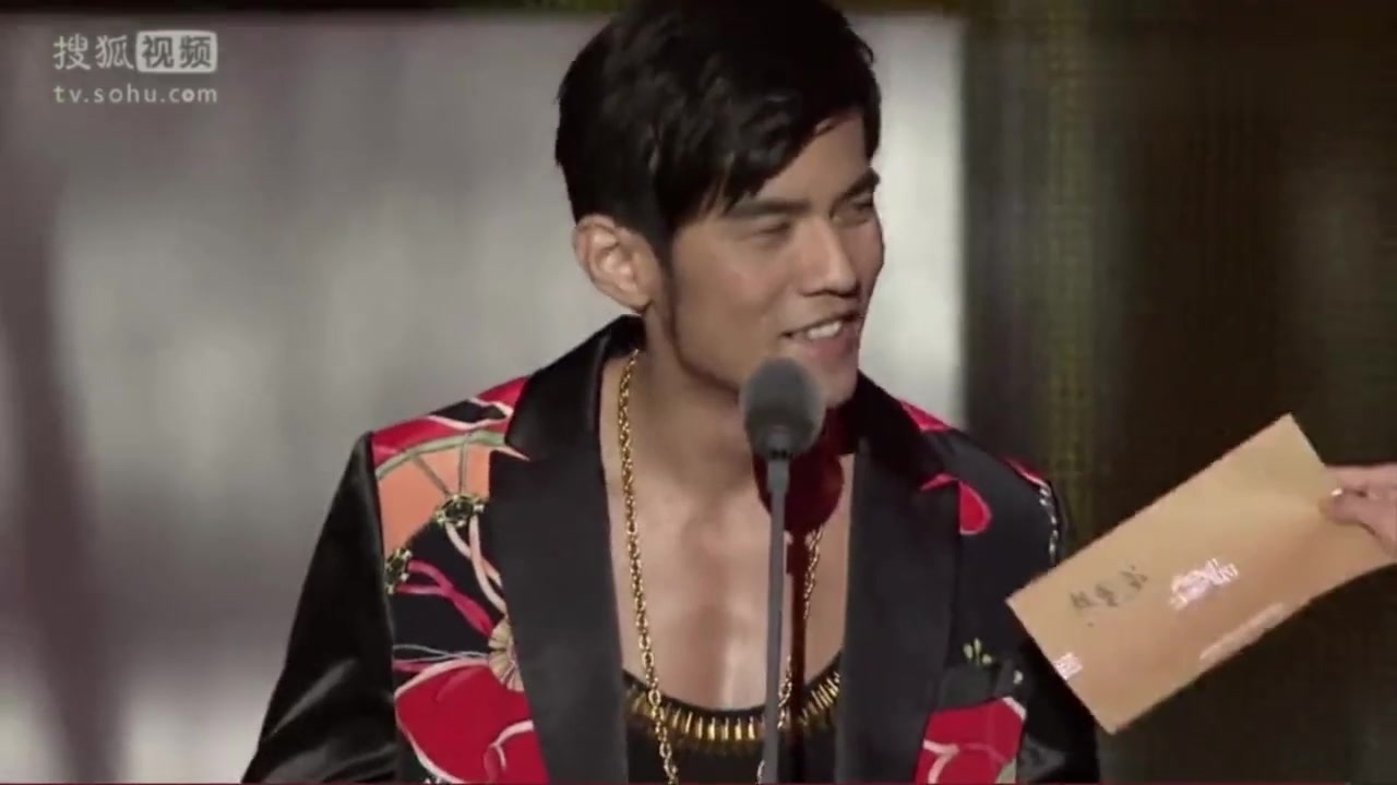 【台综】周杰伦、蔡依林台湾金曲奖舞台和解同台,被陶子和现场观众...