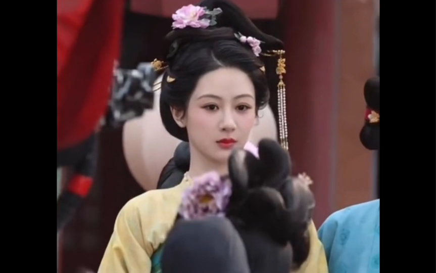 【杨紫】国色芳华最新路透