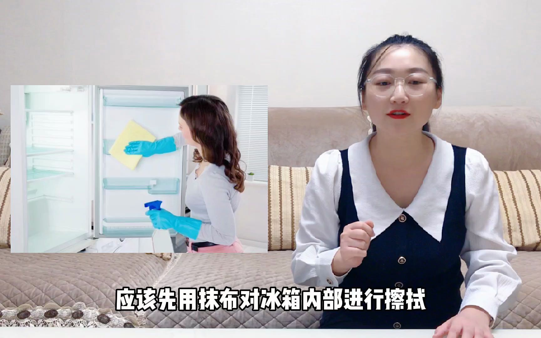 新冰箱买回家,不要急着用,24小时内做好3件事再通电不迟