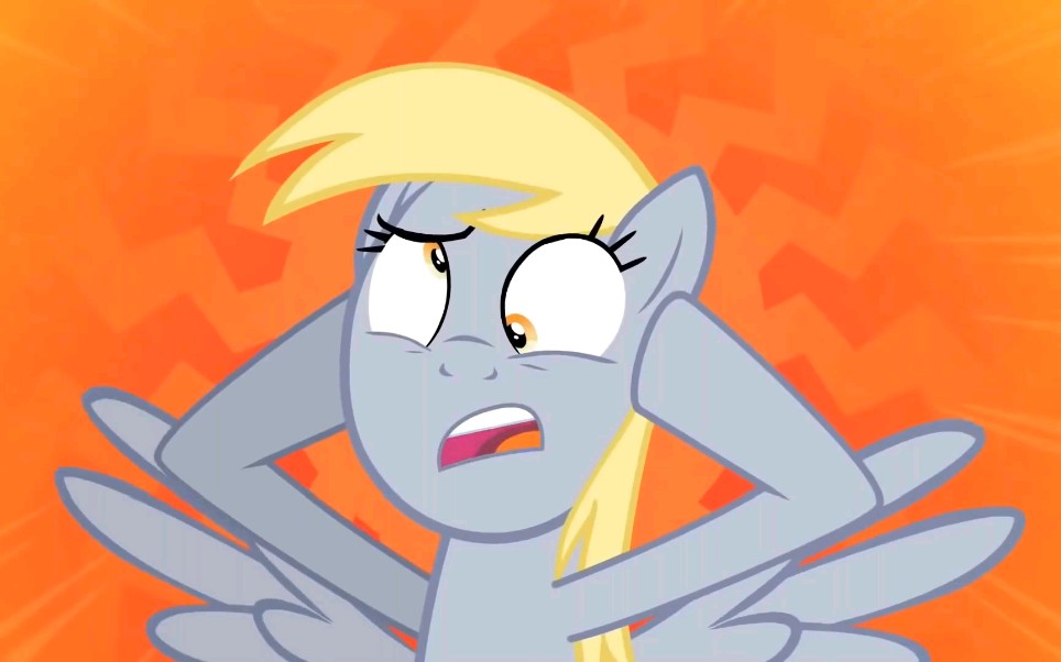 【MLP同人】不!我的玛芬!