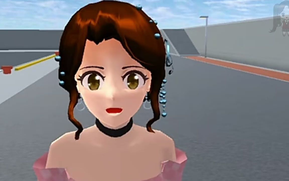 樱花校园模拟器 ߌ�《没有结果的爱情》完整版 樱花校园模拟器|樱花...