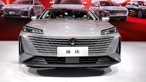 长安逆袭成为"轿车王"!油耗仅5升,价格低至6万