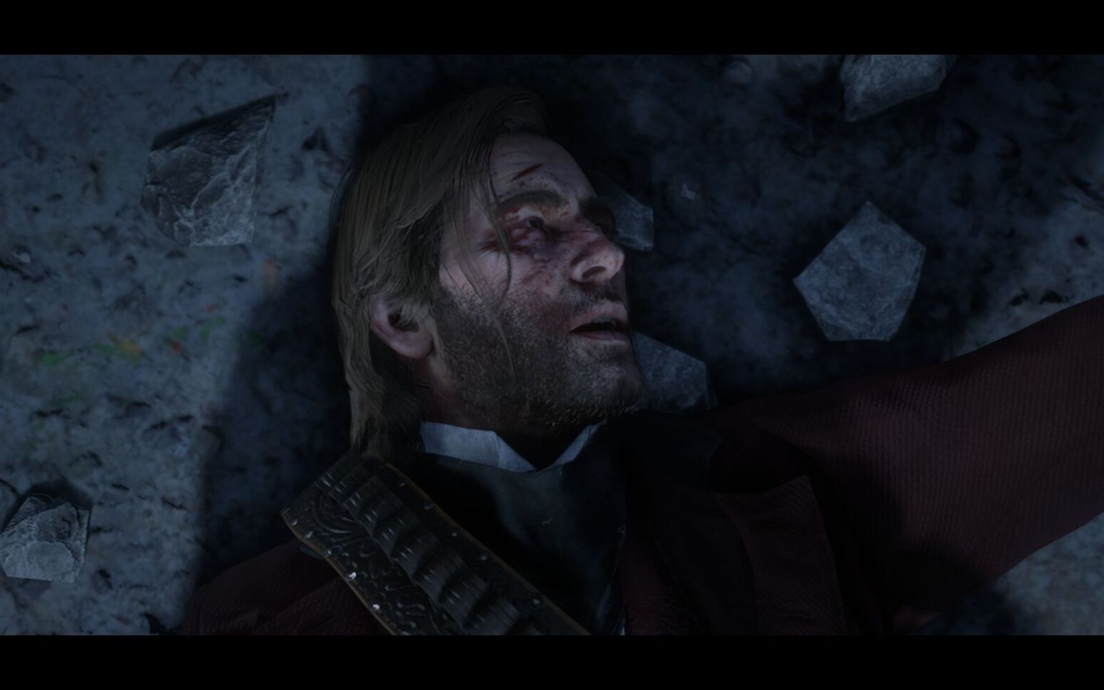 荒野大镖客2超燃剪辑!