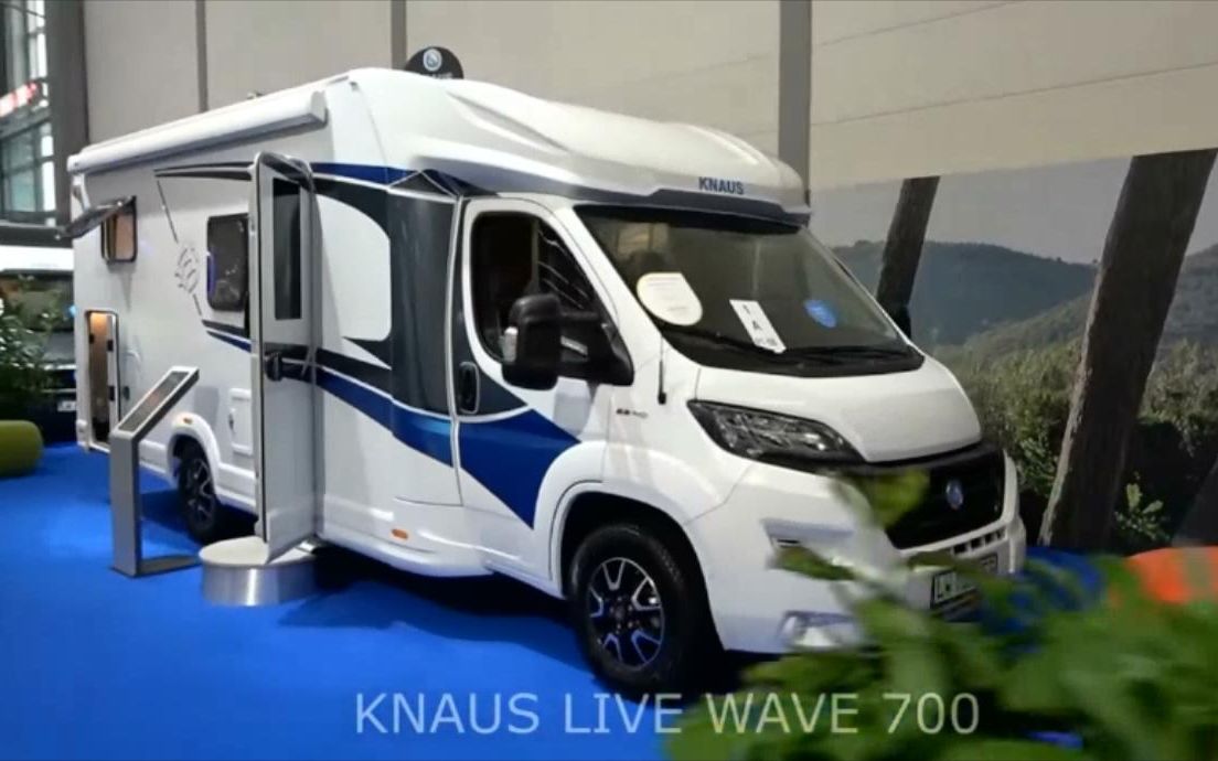 5辆2022年新款房车