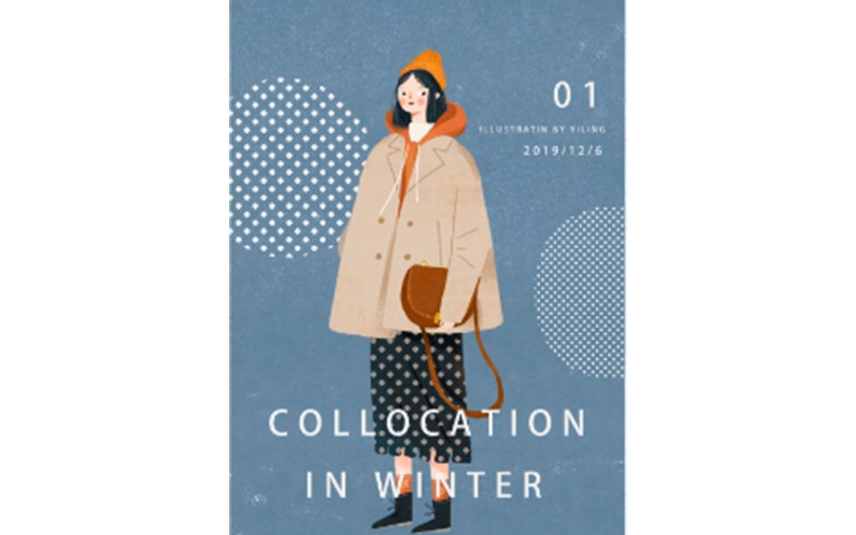 【PS插画】学了这招,你也能将漂亮的照片转成插画~