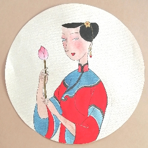 一心画苑 