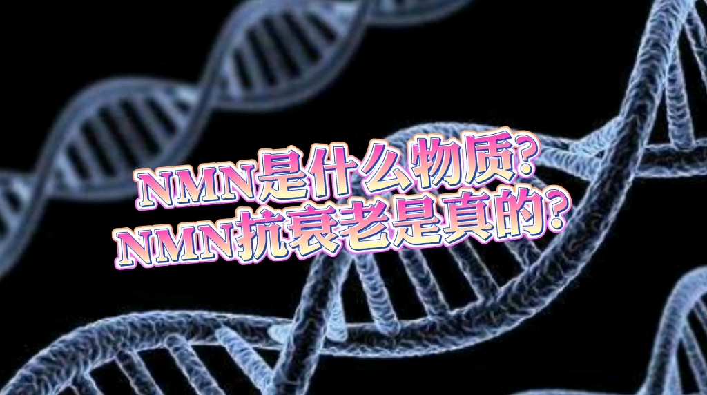 NMN是什么物质?NMN抗衰老是真的吗?