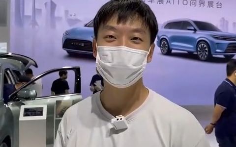华为问界M7,31.98万起,会有人买吗?问界 华为汽车 2022成都车展 汽车