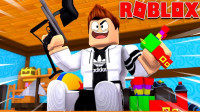 Roblox乐高小游戏小格解说 第一季 第130集 玩具模拟器:欢乐玩具总...