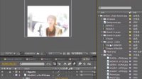 AE模板图片视频修改教程 AE相册模板