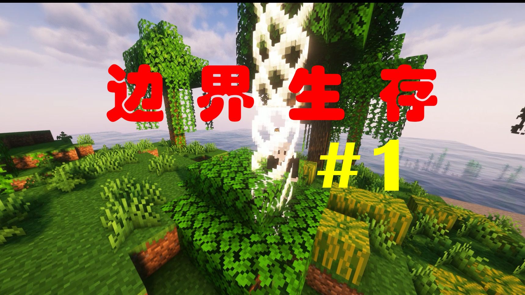 获得新物品才能扩大边界,如何生存?边界生存#1【天才】