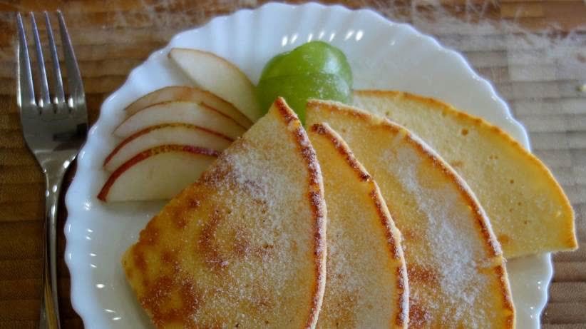 10个月婴儿辅食食谱-宝宝松饼