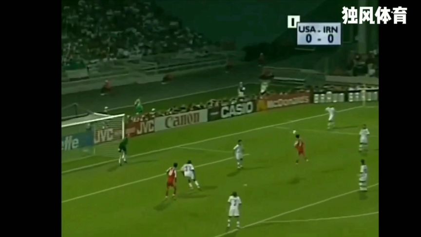 1998年世界杯 亚洲队4支球队的比赛