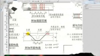 23 广联达BIM土建计量平台GTJ2018 次梁加筋和吊筋.mp4