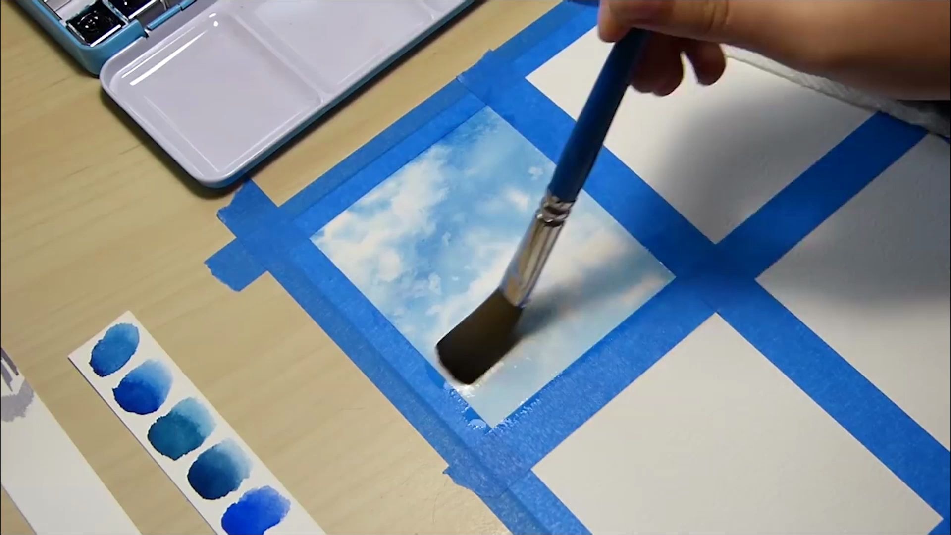 【手绘】这次不用摔笔了!好看又好画的技法