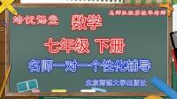 七年级数学下册 培优课堂15 科学记数法负整数指数 知识易解