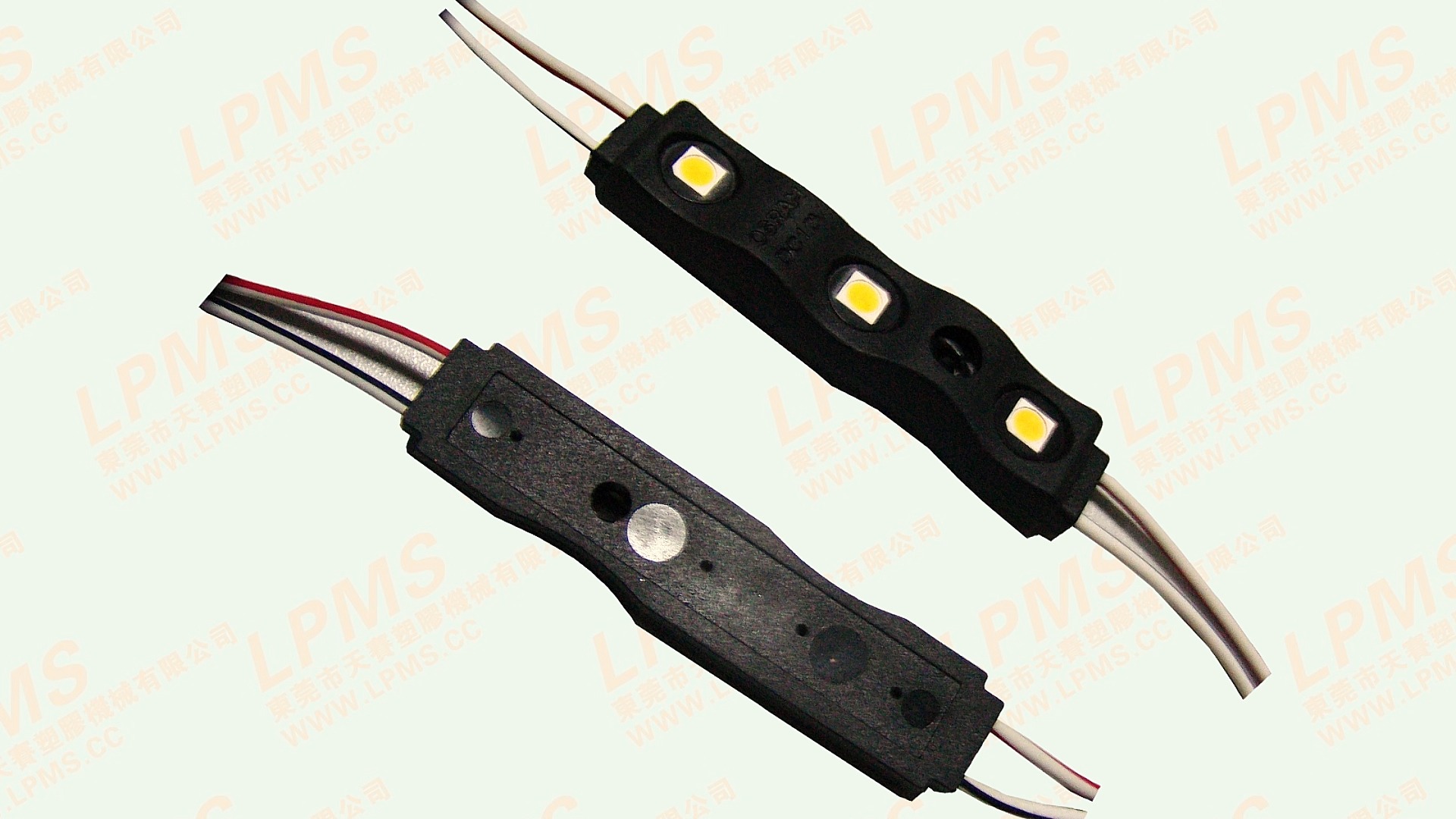 LED灯串低压注胶产品