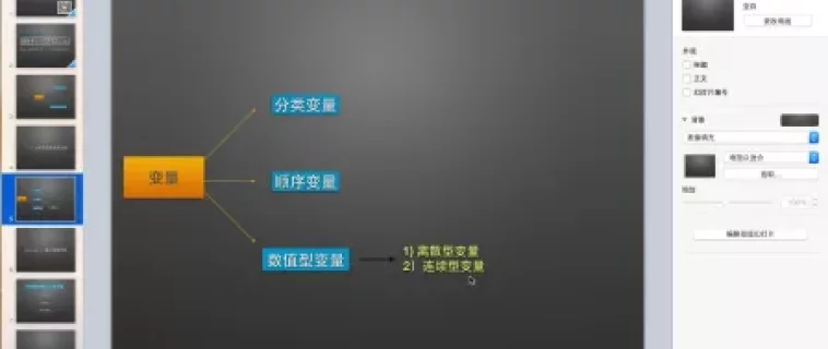 统计学与SPSS实战 第9集:描述性分析(2)——分类变量频率分析