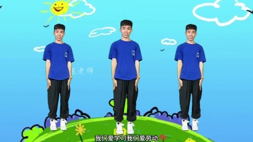 《少年有志》幼儿舞蹈 六一舞蹈来了,毕业班小学适用