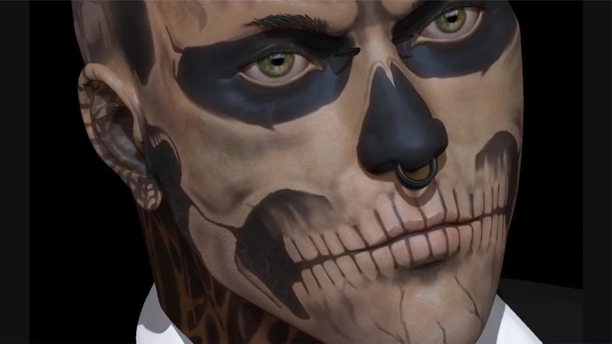 我想找一个徒弟,教他从0基础入门开始学习角色建模