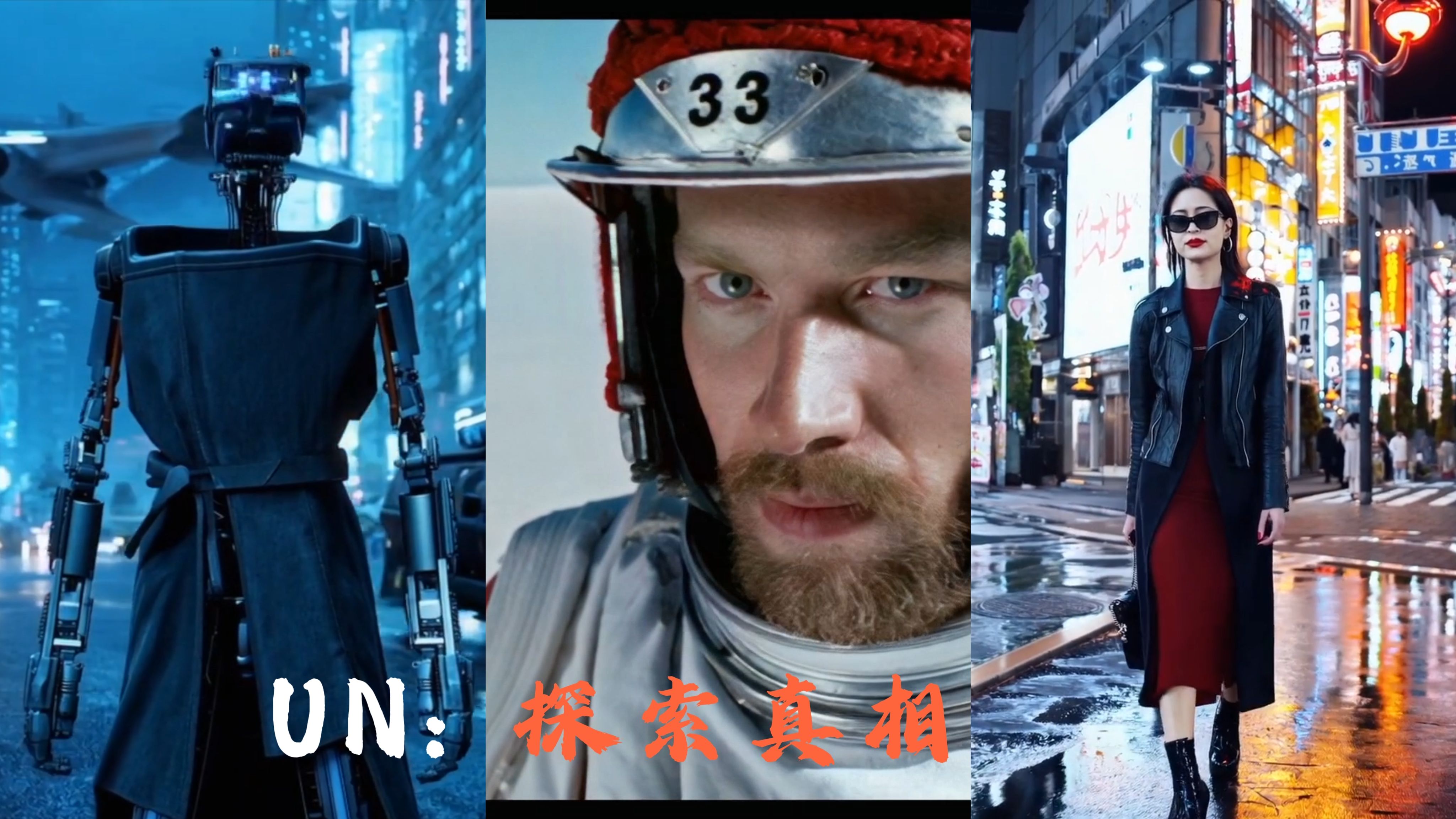 探索真相:普通人如何快速辨别类Sora生成的AI视频 ?