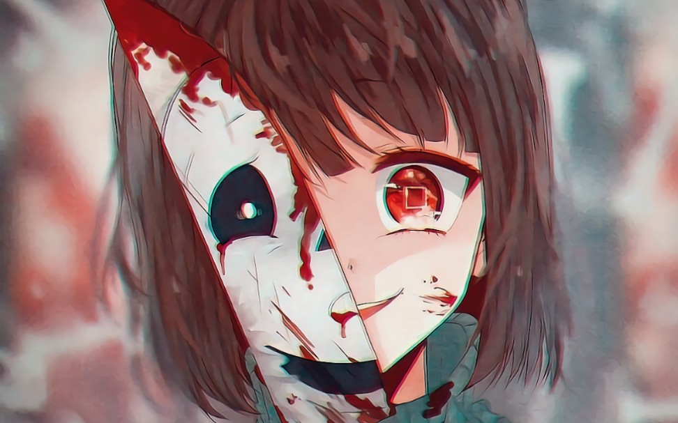【Undertale/催泪】“我并不是什么好人…”