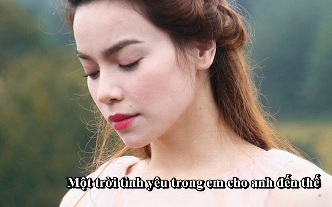 Tội Lỗi - Hồ Ngọc Hà