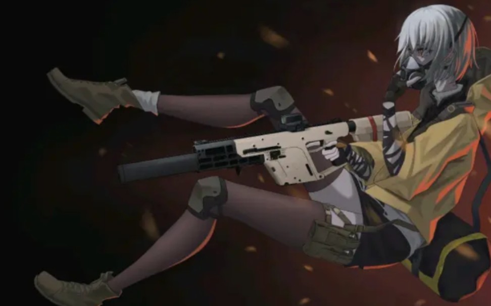 幽灵行动:荒野全B站最全枪械收集(冲锋枪篇)