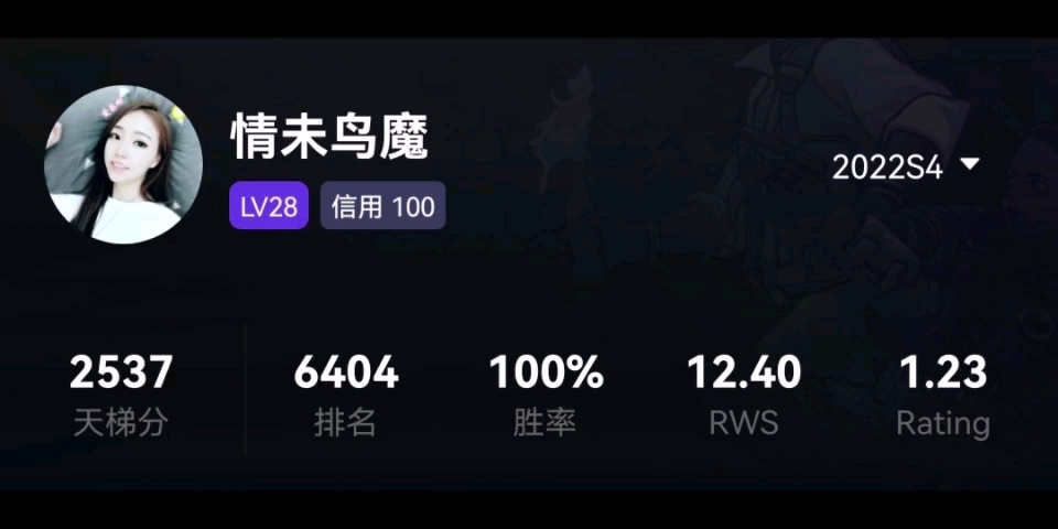 5E2500分现在相当于官匹哪个段位?完美能到B+吗?有么有大佬说一下