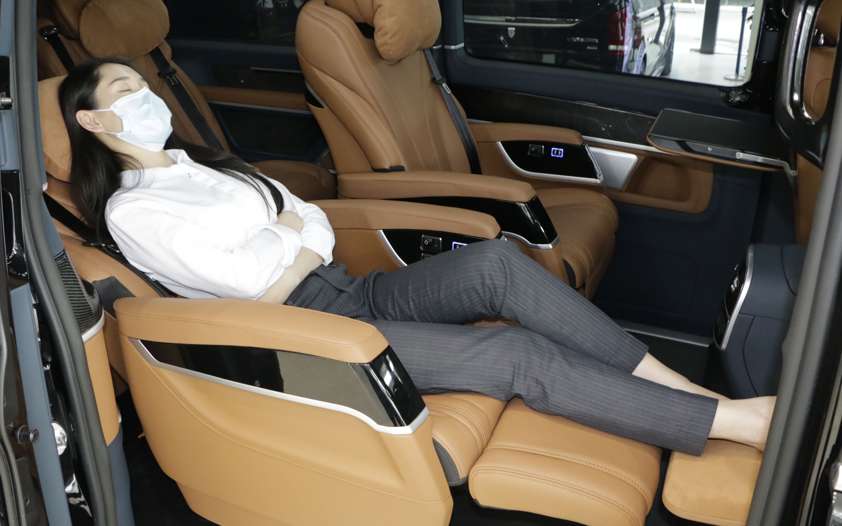 北京·罗伦士天舟-VS570MX进口豪华商务车!接受预订!超大空间,豪华...