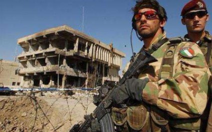 意大利特种部队(2020)