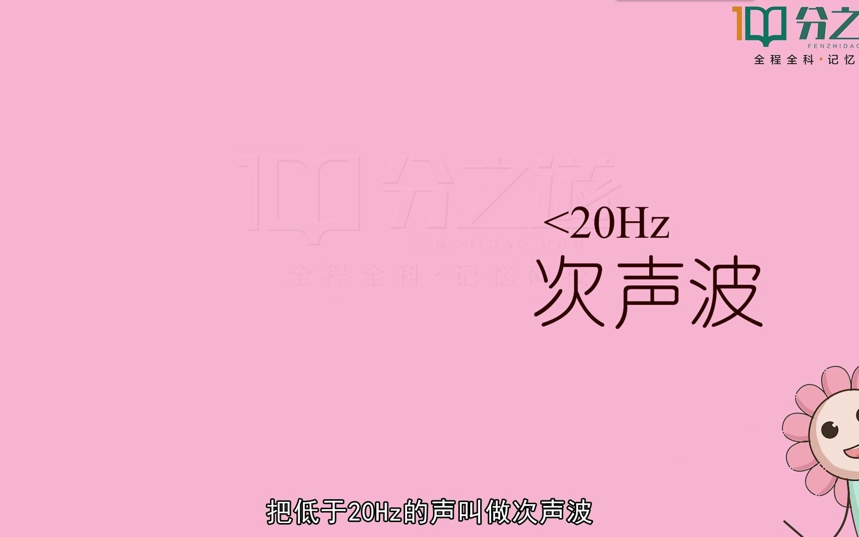 声音的特性和传播频率—超声波和次声波