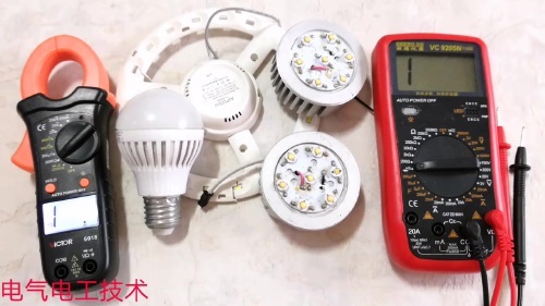 LED灯坏了别急!维修秘籍让它重获新生!