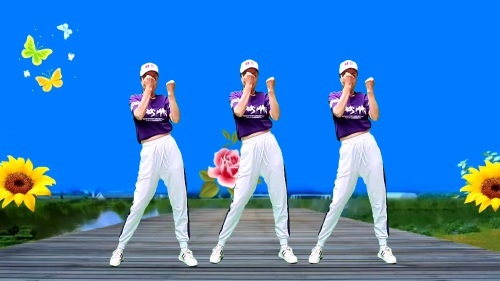 在晨曦中坚持运动的她,如今逆袭成了那样的女神