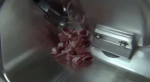 全自动切片机操作讲解