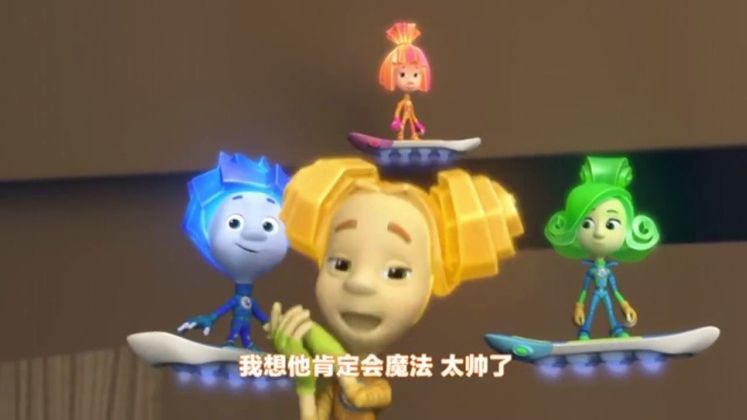 螺丝钉:条形码的作用!螺丝钉竟然看懂条形码,知道里面是什么!