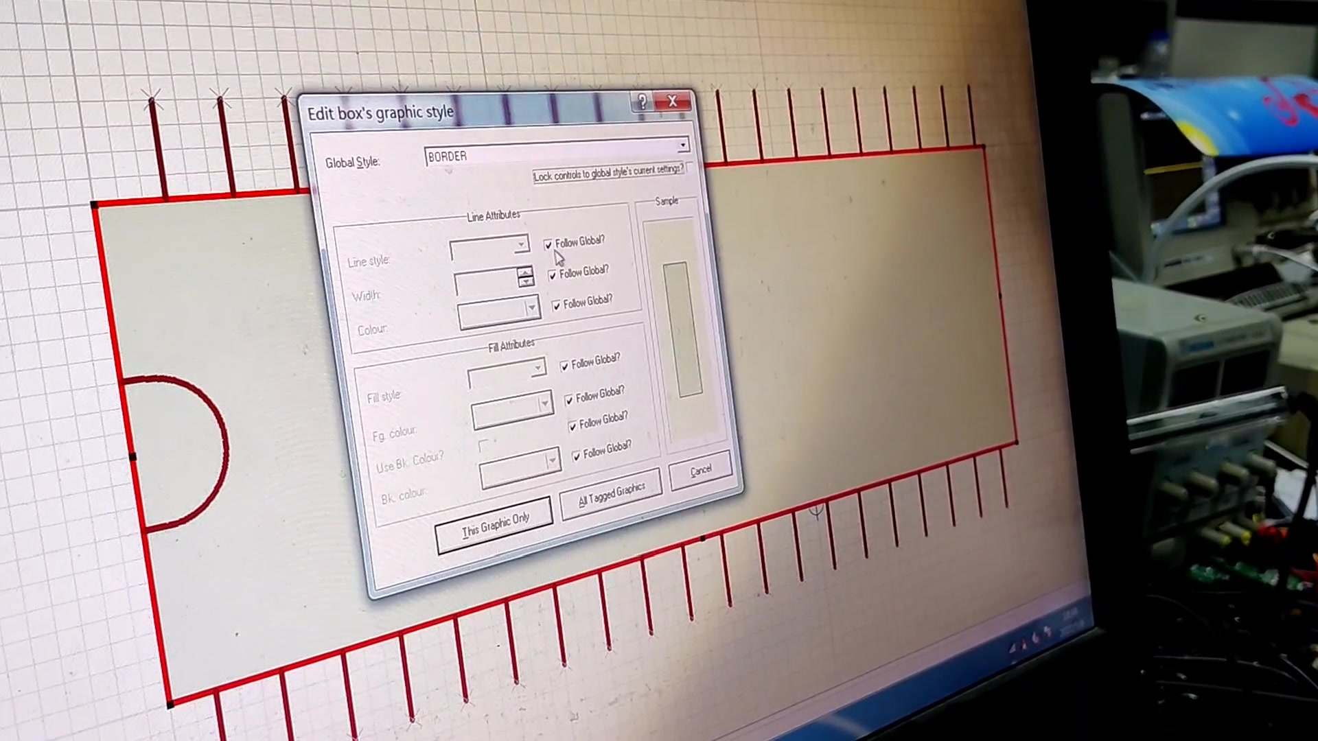 proteus元器件制作—导师教学