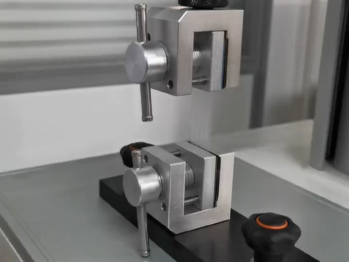 质构仪用于薄膜拉伸测试-上海腾拔仪器