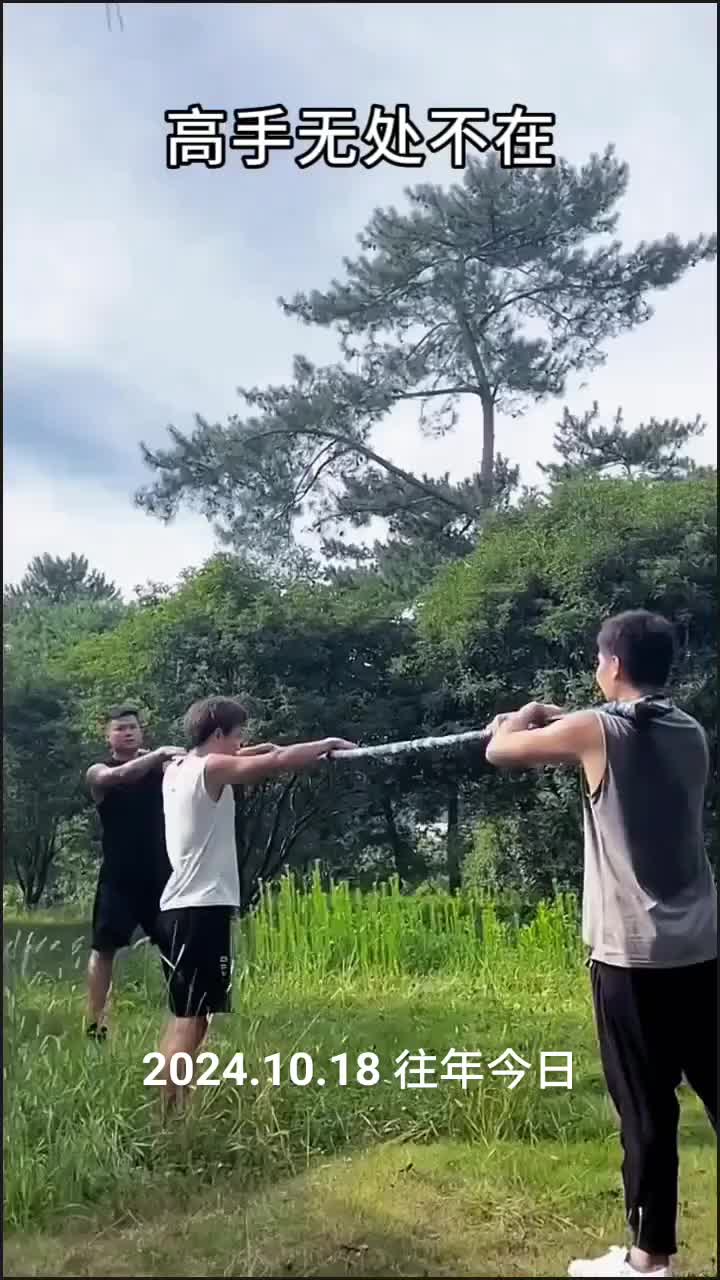 #危险动作请勿模仿 #专业动作请勿轻易模仿