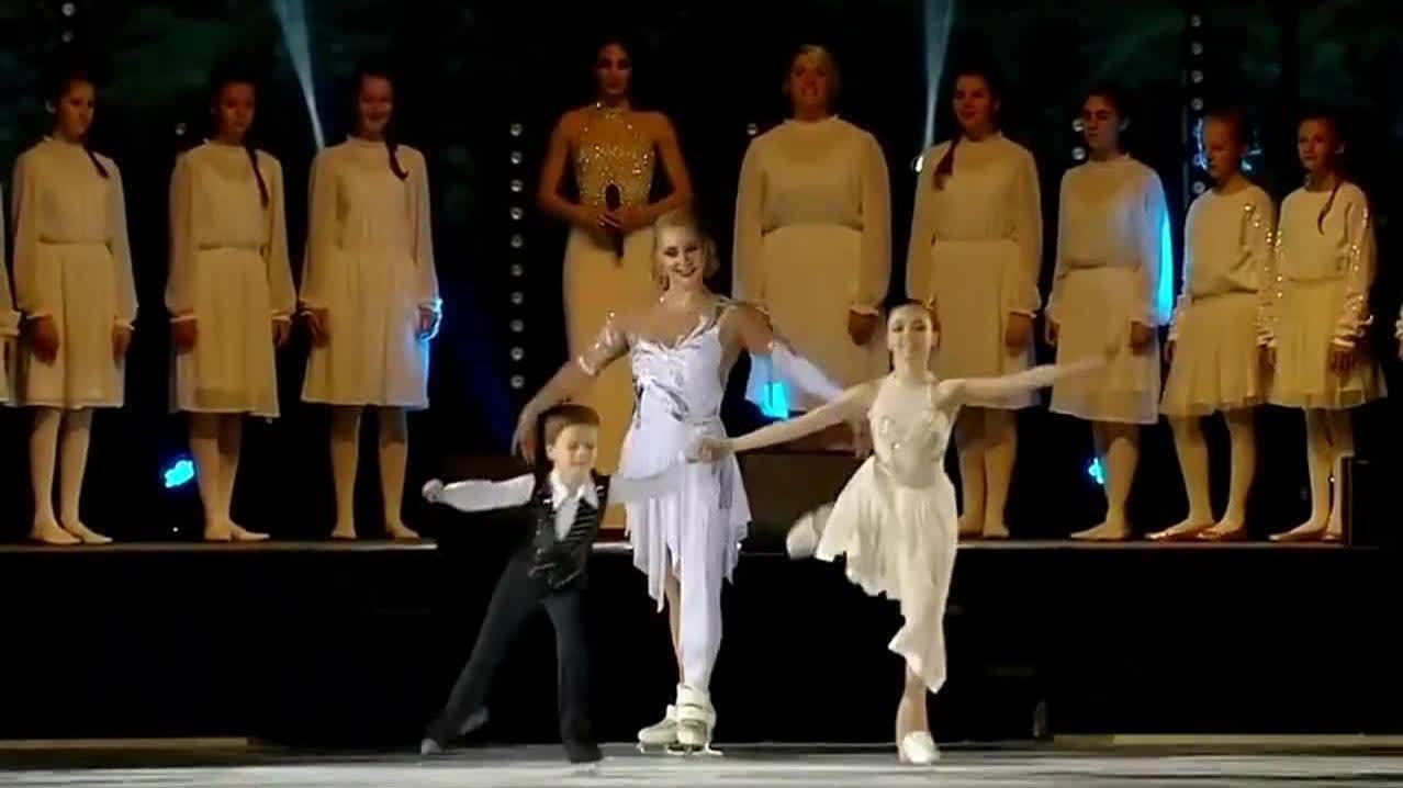 岁月不再是我们的岁月 但回忆仍是我们的回忆 #俄罗斯花滑 #花样滑冰