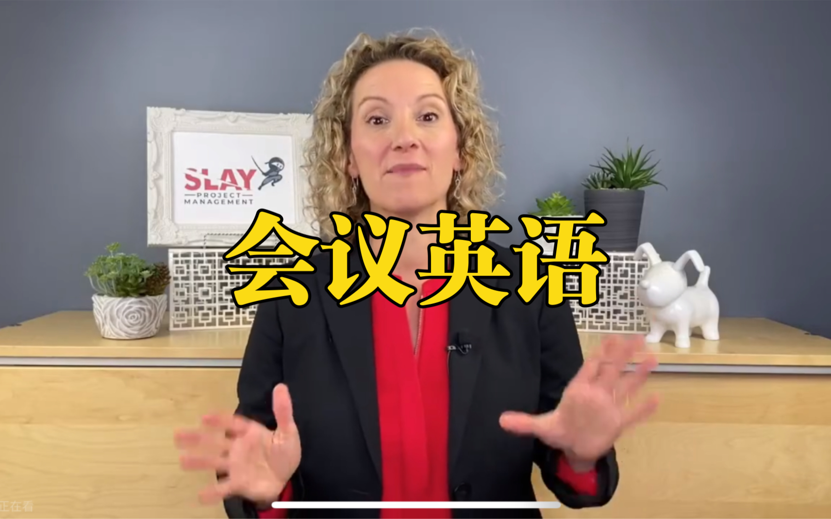 【会议英语】让虚拟团队发挥作用