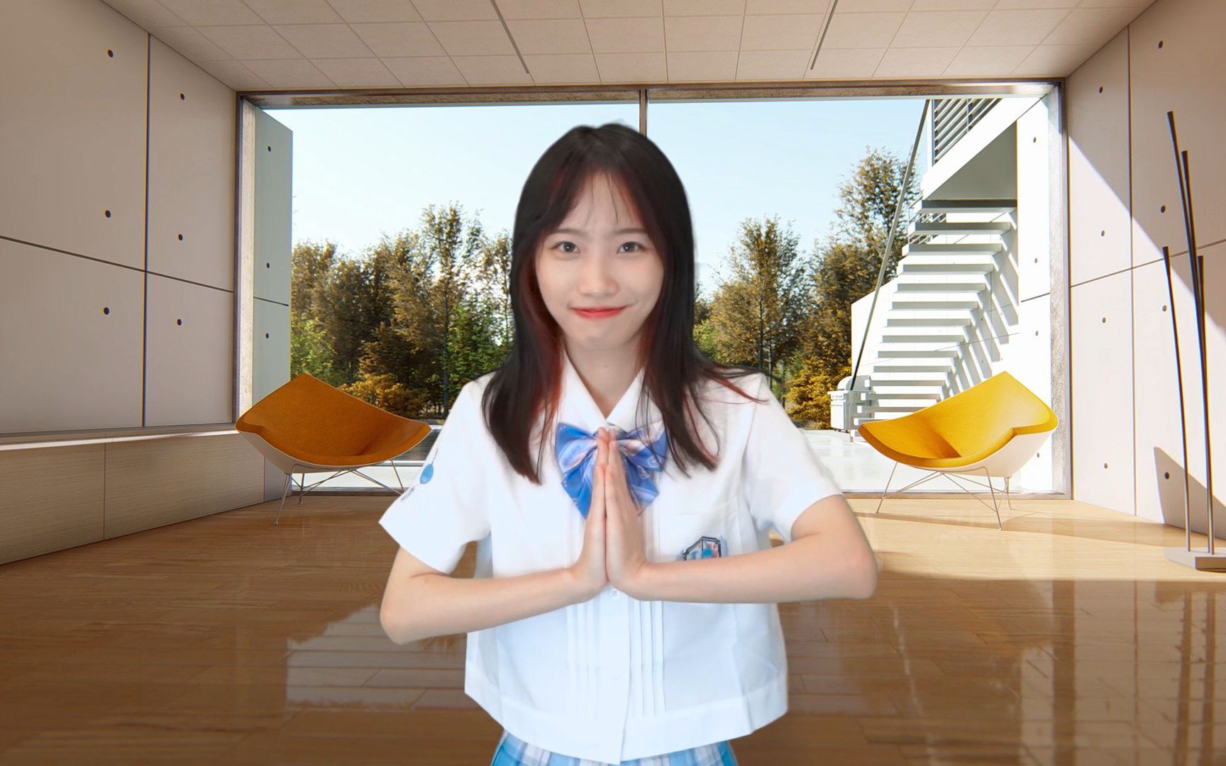 【恋 舞 全 蓝 V】金山文档按捺不住的舞蹈之魂