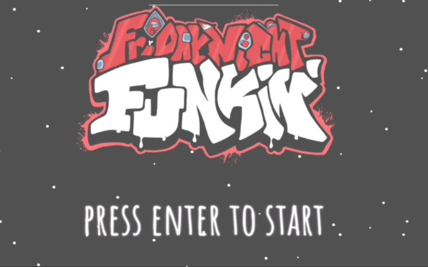 [FNF]Imposter内鬼模组V3 优质 全流程