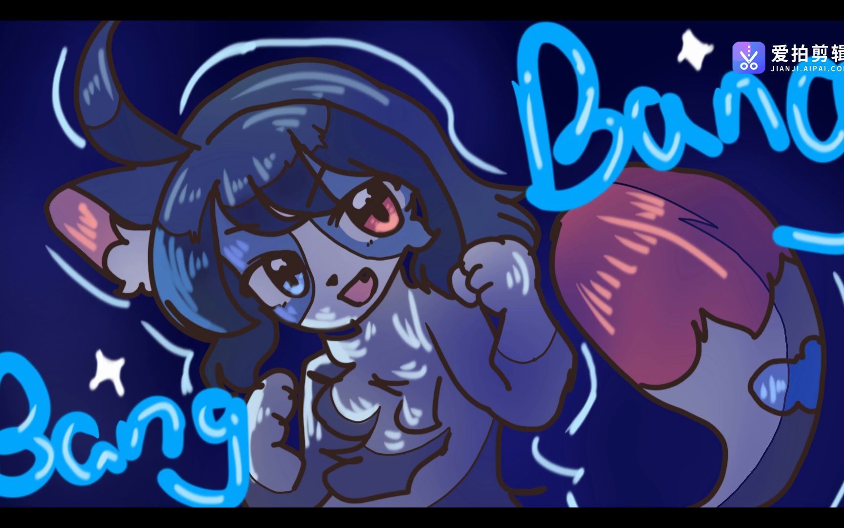 【动画短片】是俺的兽设小动画~(看简介)