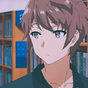 猪头少年初如夢 