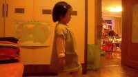 小诸葛自编黄河大合唱舞蹈