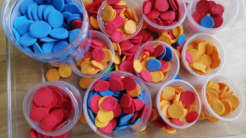 老师手把手教你在家学习认识单双数,学会赚大了