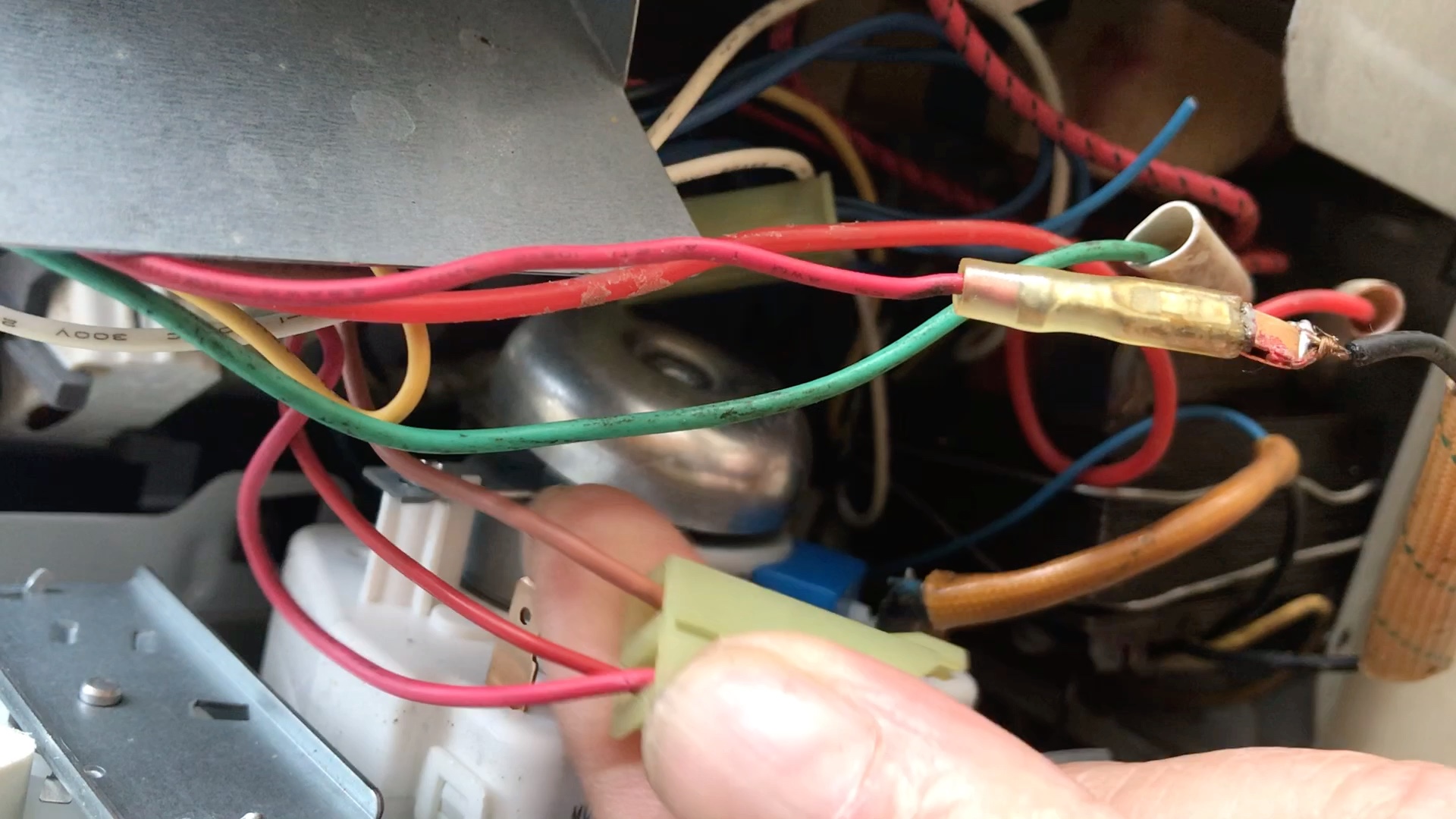 格兰仕微波炉定时控制电路改装设计一例