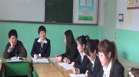 西街教育联盟教研活动--听评课2